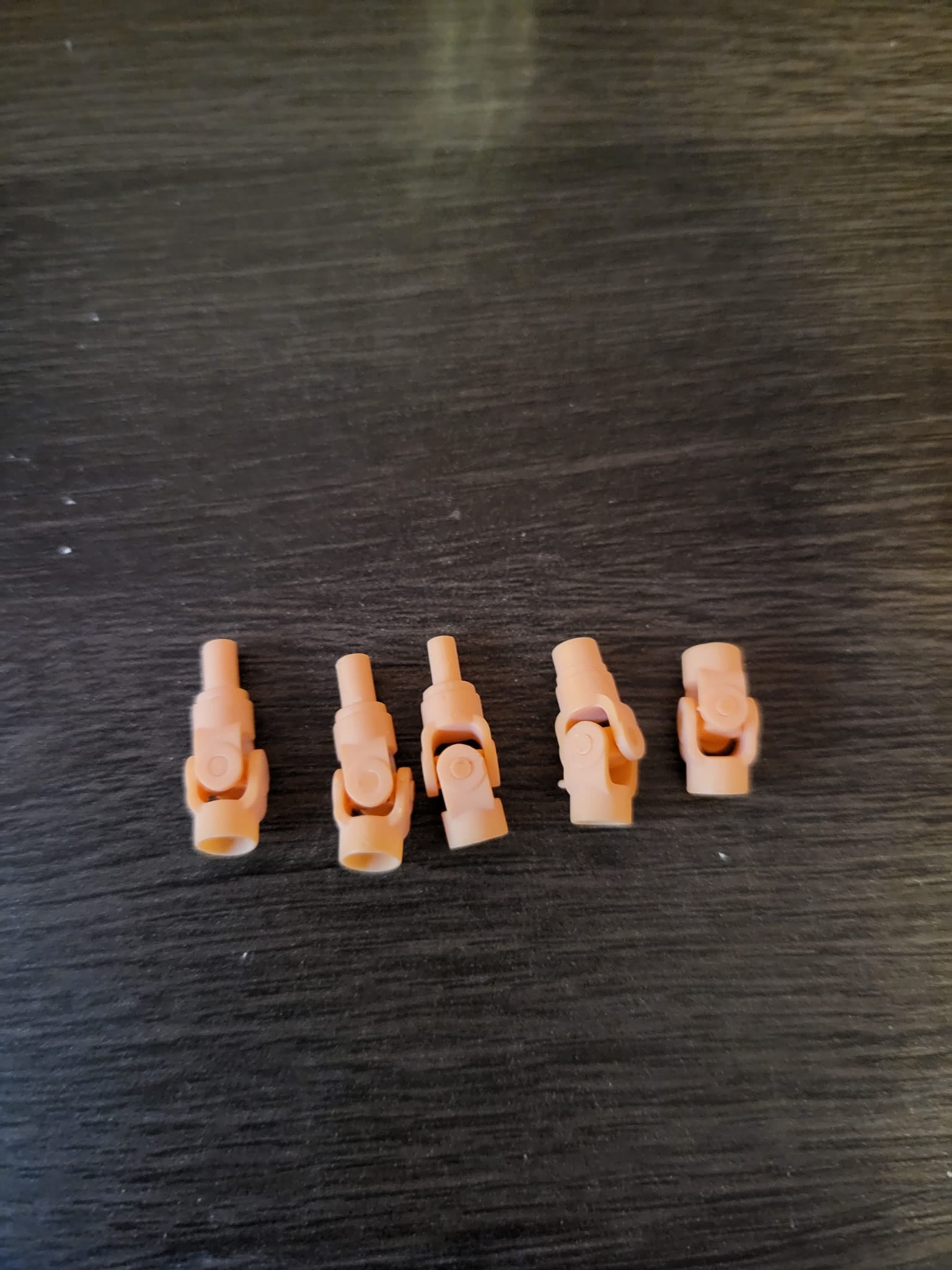 3D Printed DRIVE SHAFT Yokes You get 5 complete yokes Drive Train | ST ...