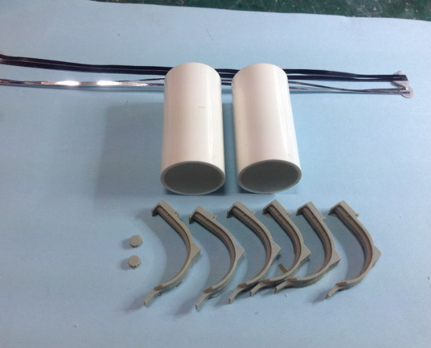 AUSLOWE FTK4 1/25 scale 55mm Fuel Tank kit Tanks and boxes | ST Supply ...