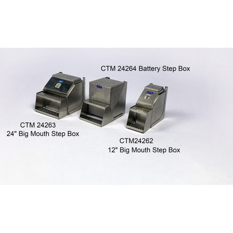 CTM24264 BATTERY STEP BOX | ST Supply Co. Ltd.