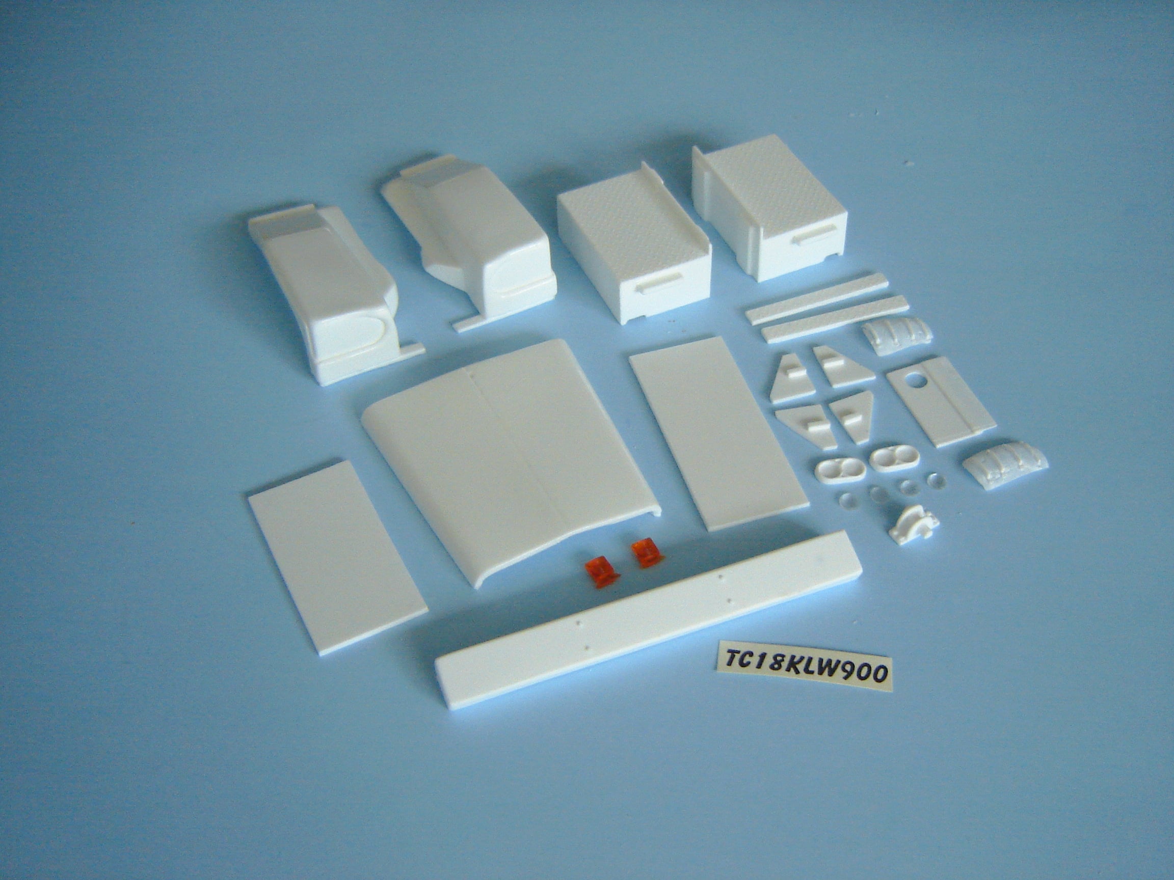 Resin Cabs & Kits | ST Supply Co. Ltd.