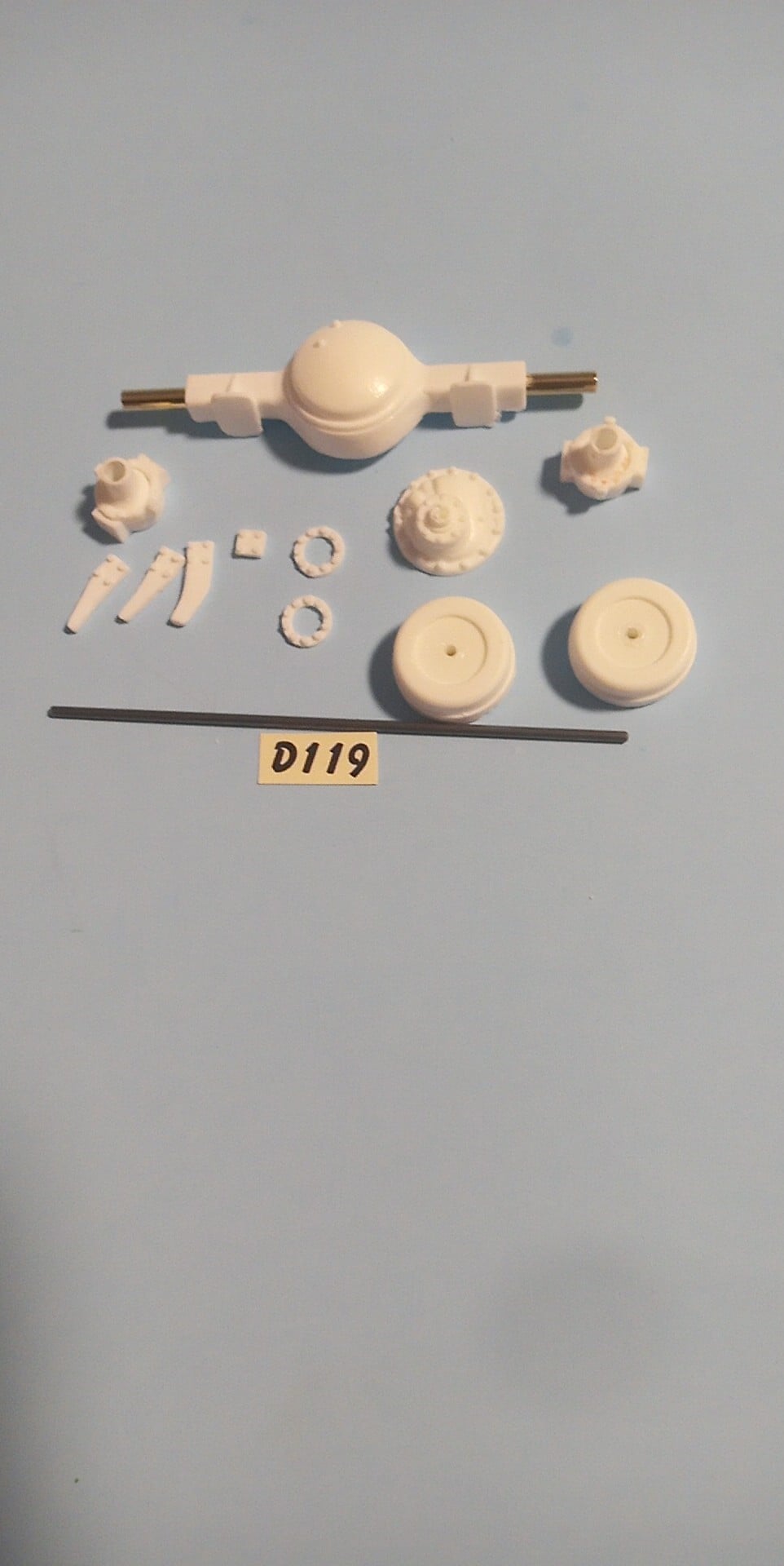 Resin Cabs & Kits | ST Supply Co. Ltd.