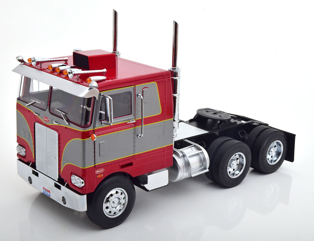 ROAD KING 1/18 SCALE PETERBILT 352 DIECAST ASSEMBLED MODEL | ST Supply ...