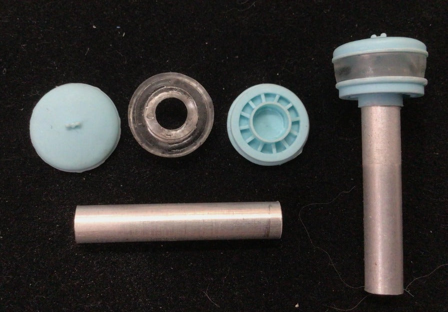Donaldson Pre Cleaner Bowl Auslowe RT10 EXHAUST SEc. | ST Supply Co. Ltd.