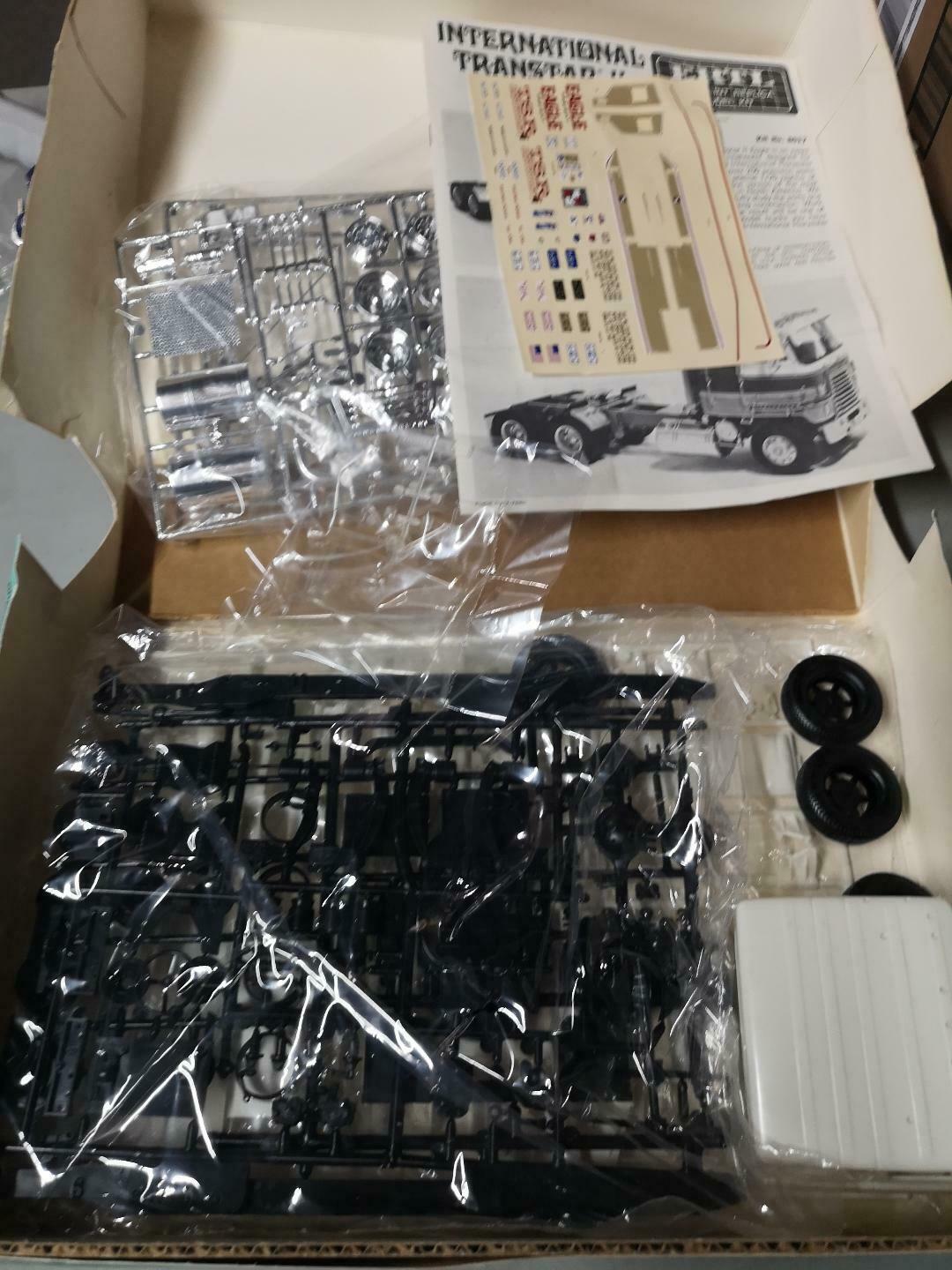 Plastic Model Kits | ST Supply Co. Ltd.