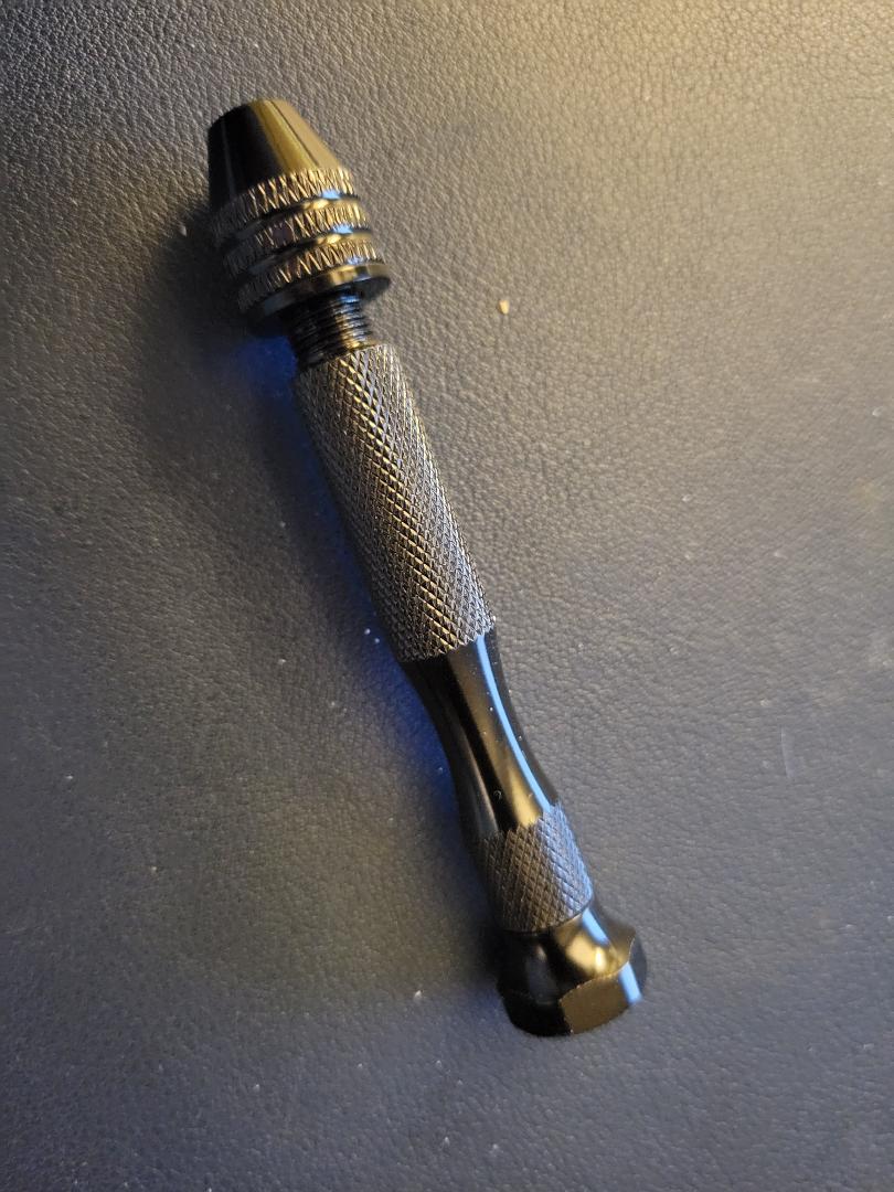 PIN VISE ALL METAL | ST Supply Co. Ltd.