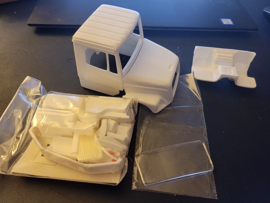 Resin Cabs & Kits | ST Supply Co. Ltd.