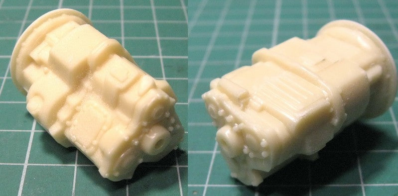 Maxitorque Mack transmission TRL1078 Drive Train | ST Supply Co. Ltd.