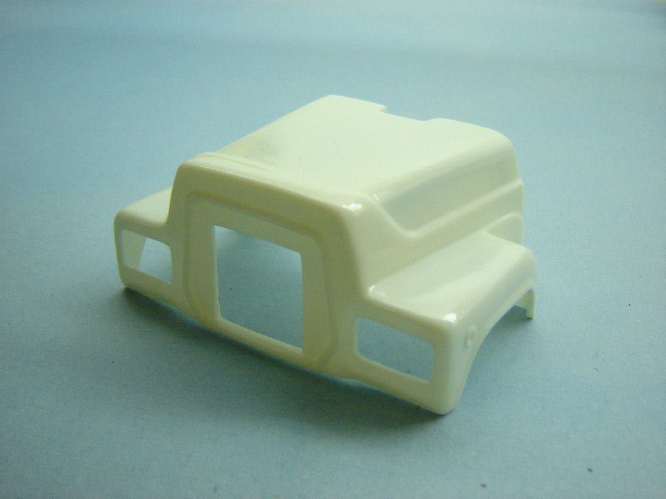 Resin Cabs & Kits | ST Supply Co. Ltd.